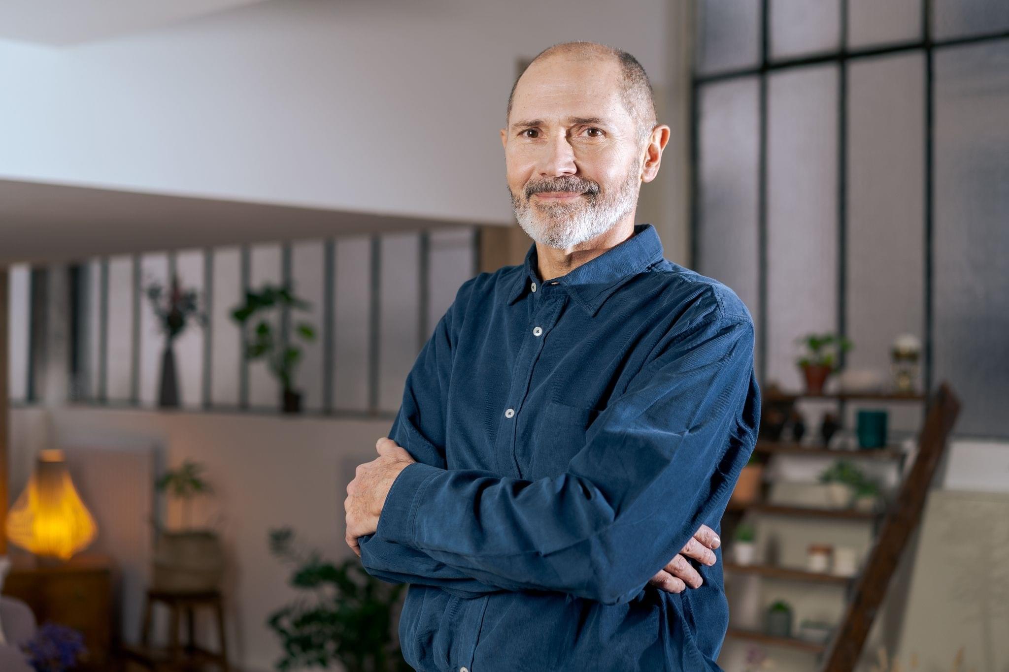 Masterclass Christophe André